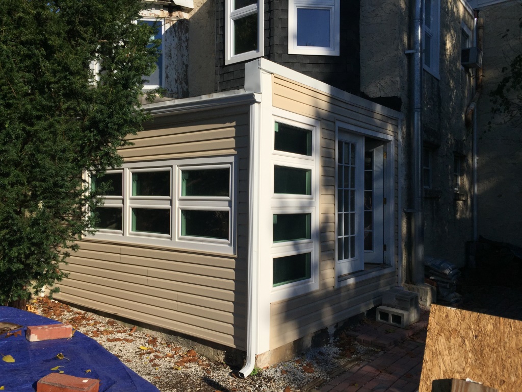 Custom Home Additions